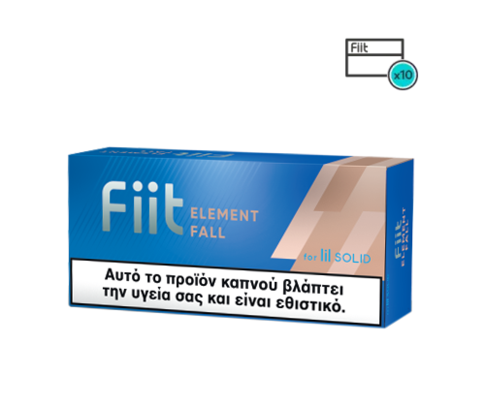 Buy online IQOS LiL Regular Deep Flavor Heatsticks