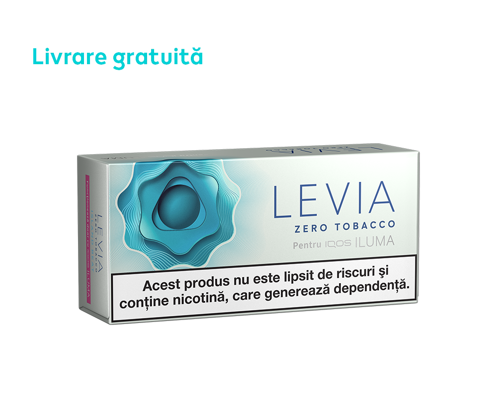 New 2024 IQOS LEVIA Non Tobacco Island Beat Sticks Single Pack