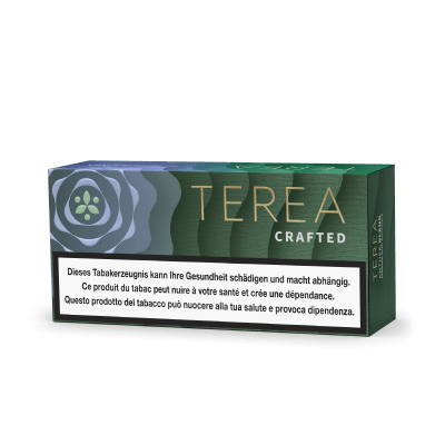 Extremely Limited NEW Terea Crafted ANTHEA BLEND Series.