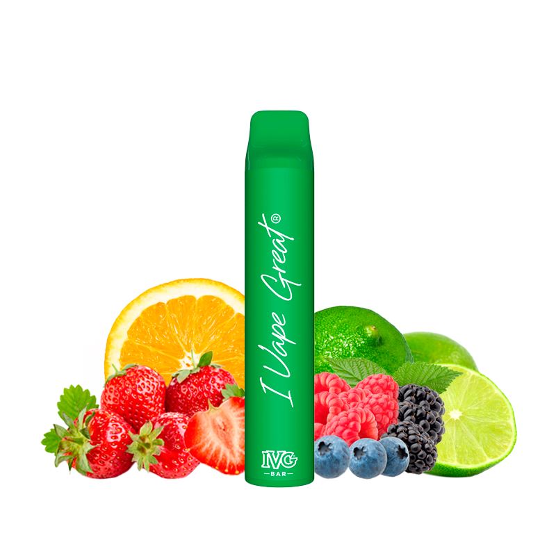 IVG Bar Plus + Rainbow