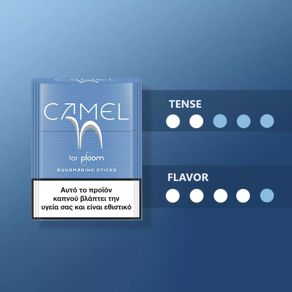 Buy Online PLOOM X Camel Gold Sticks