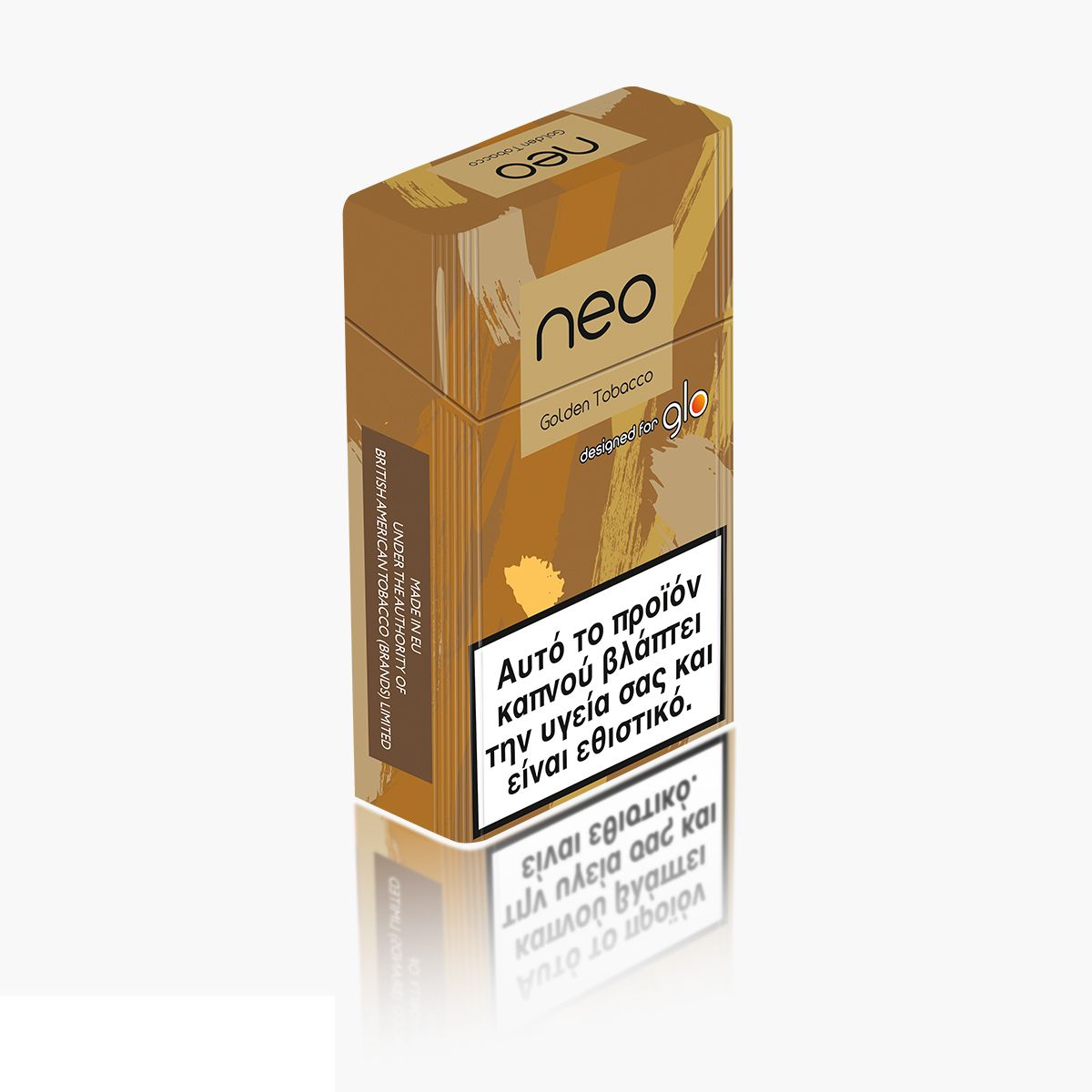 New Glo Hyper Neo Demi Slims Gold Blend Single Pack